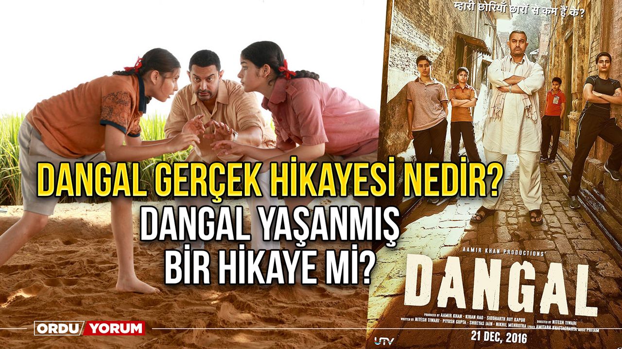 Dangal gerçek hikayesi nedir? Dangal yaşanmış bir hikaye mi?