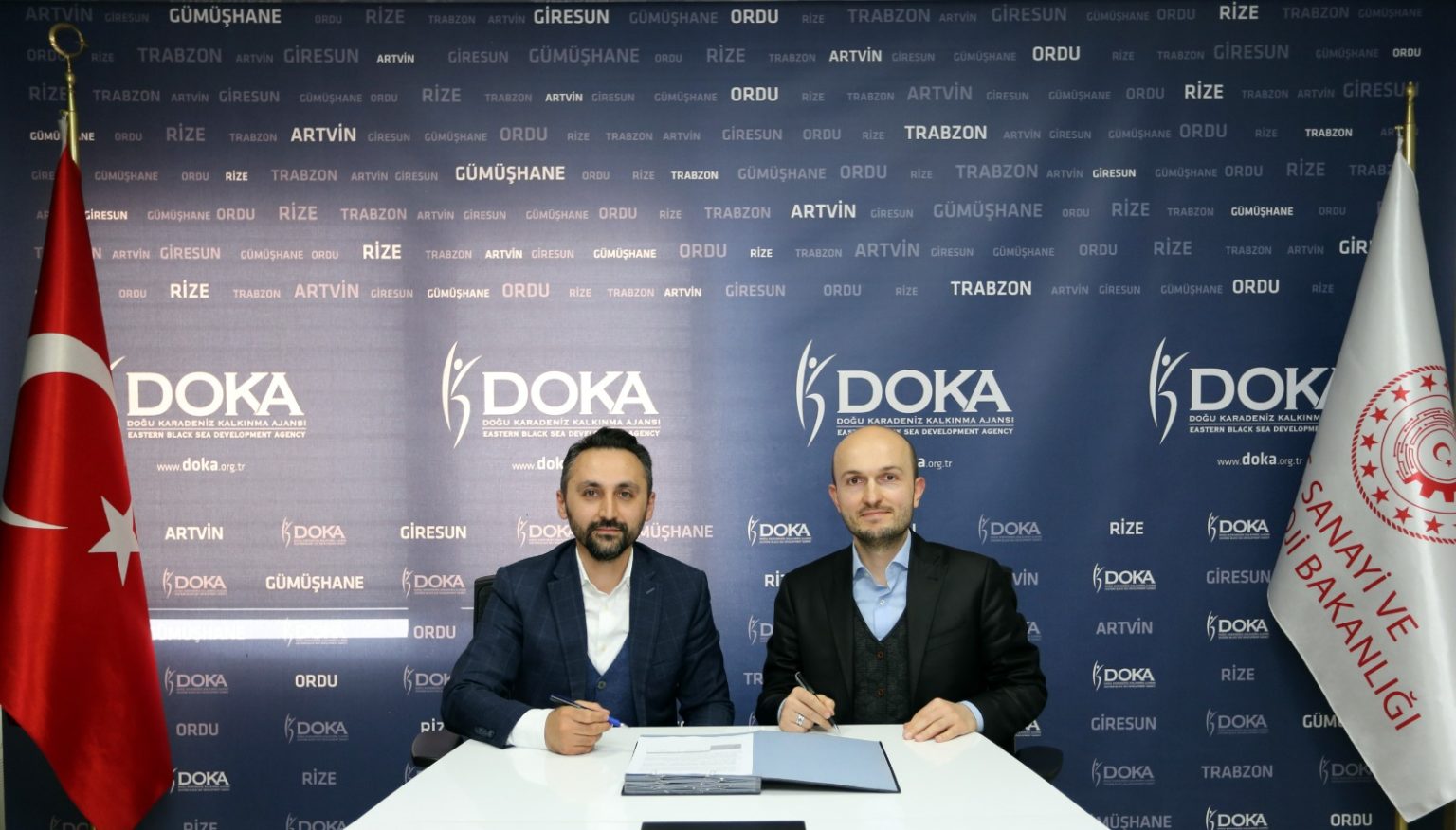 “Turizm Gazeteciliği” projesinde imzalar atıldı - Ordu Yorum