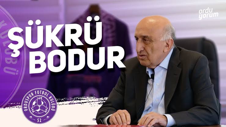 Şükrü Bodur Şimdi Ne Yapacak ? - Ordu Yorum