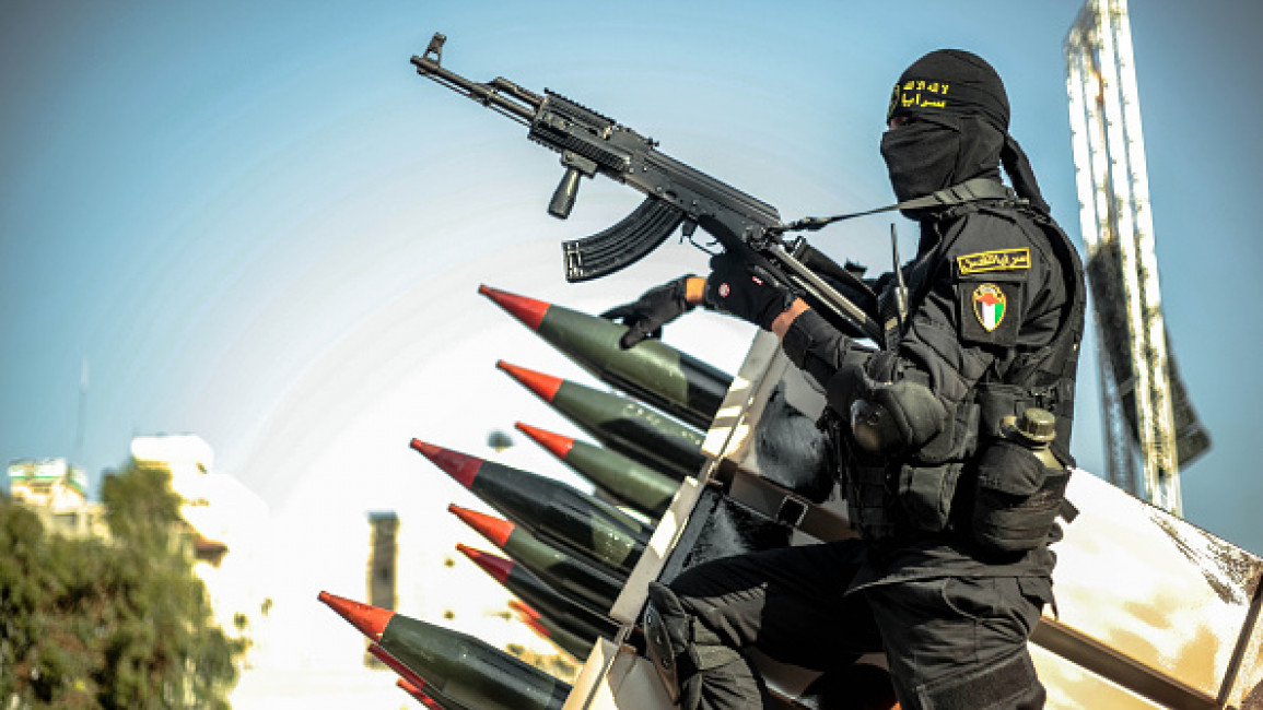 Filistin ordusu var mı? Filistin askeri gücü 2023 - Ordu Yorum