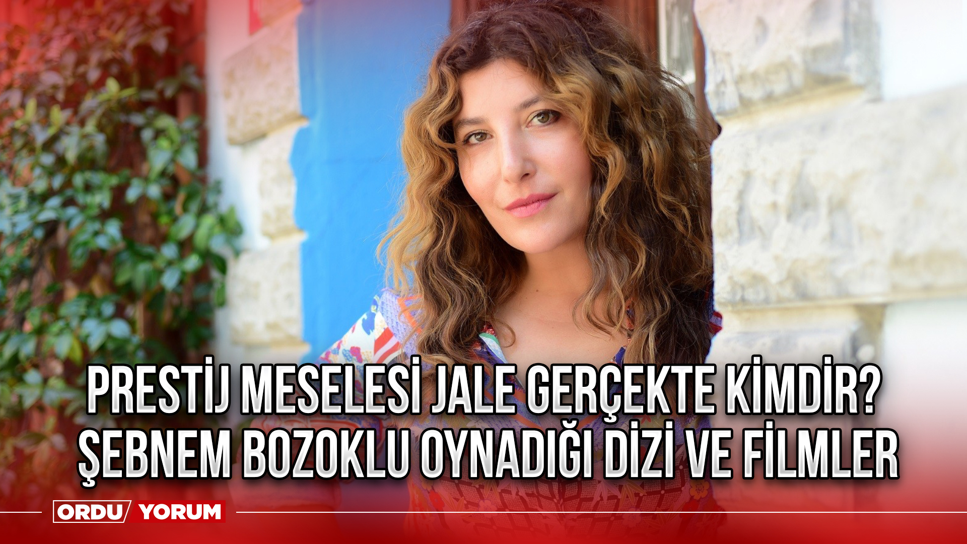Prestij Meselesi Jale gerçekte kimdir? Şebnem Bozoklu kimdir kaç ...
