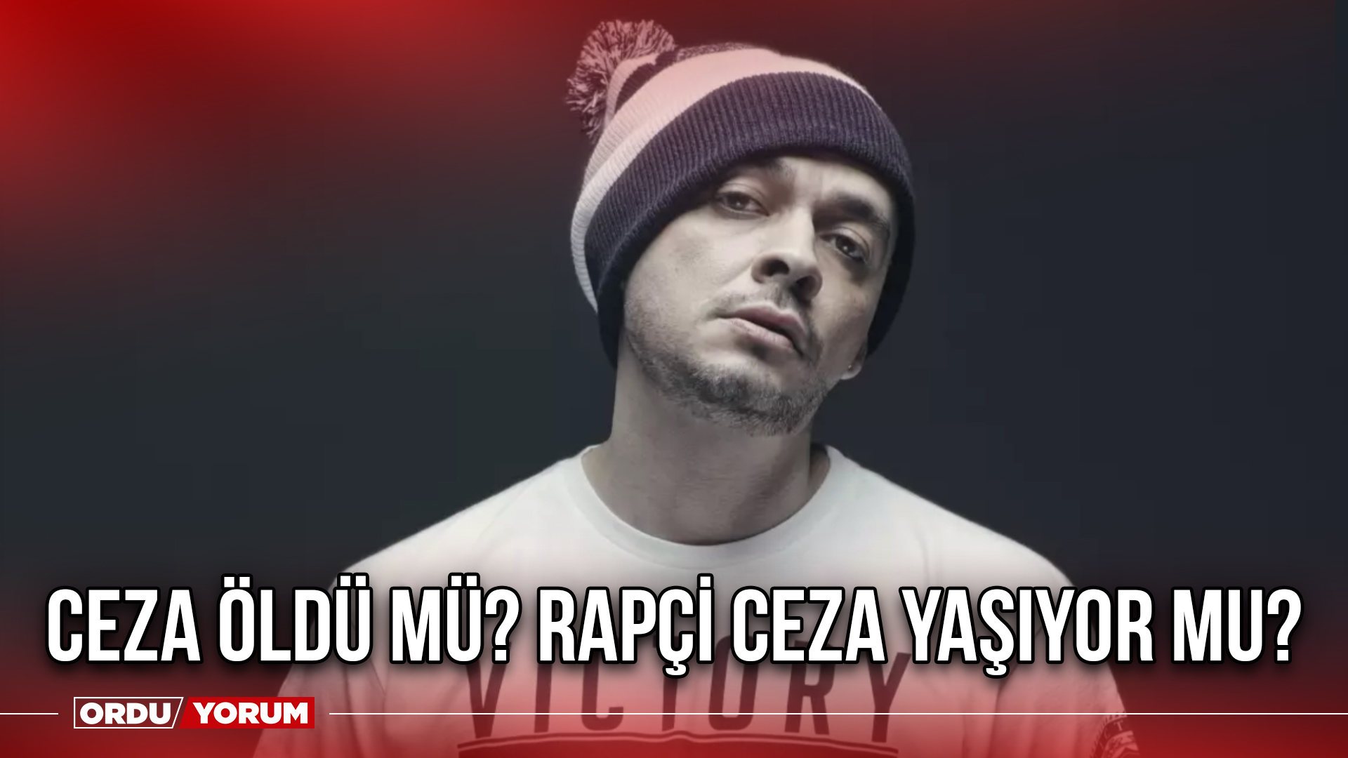 Ceza öldü mü? Rapçi Ceza yaşıyor mu?