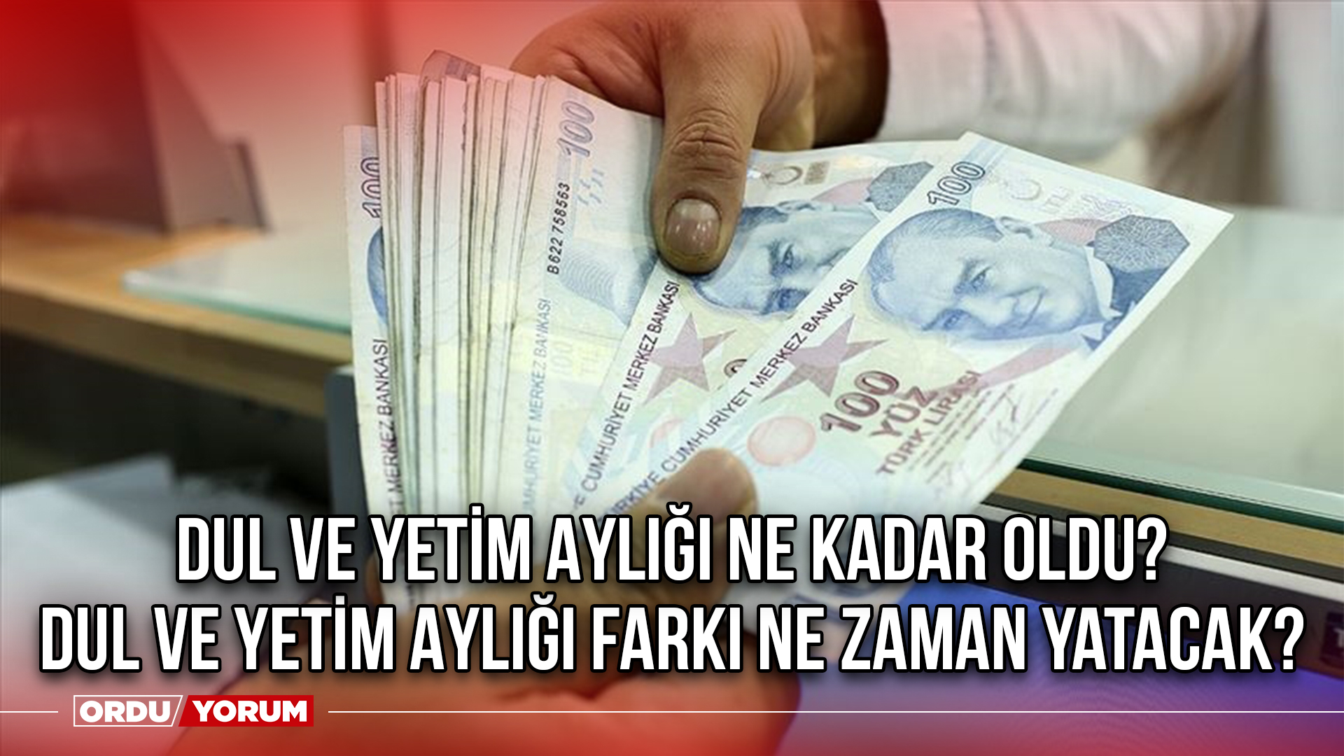 Dul ve Yetim Aylığı Ne Kadar Oldu? Dul ve Yetim Aylığı Farkı Ne Zaman ...