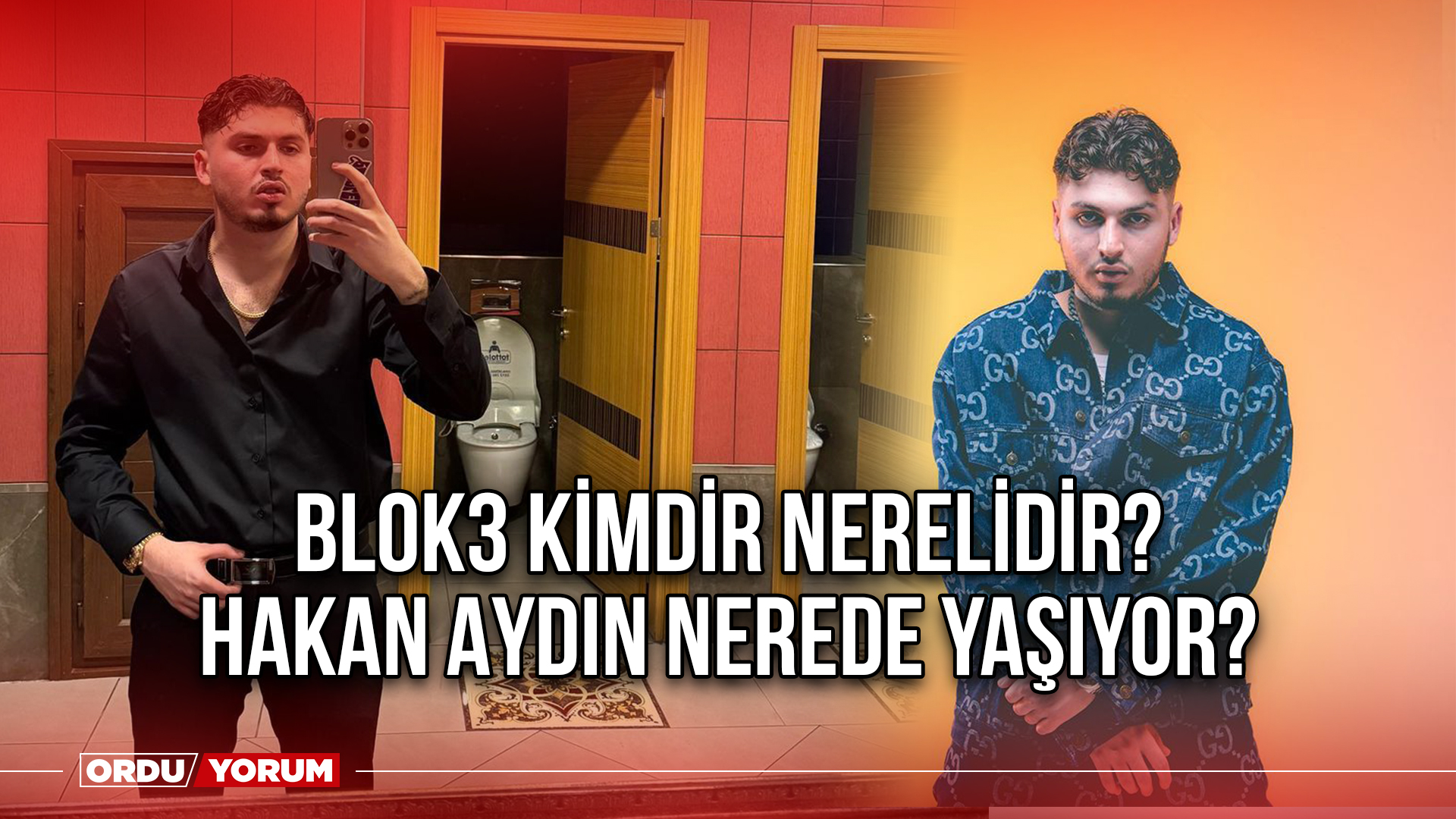 Blok3 kimdir nerelidir? Hakan Aydın nerede yaşıyor?