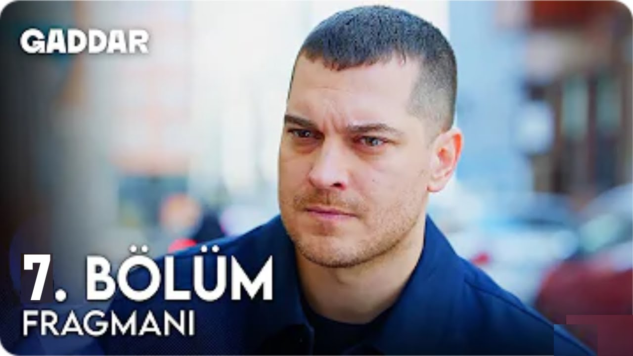 Gaddar 7. bölüm yeni fragman yayınlandı mı? Fox dizisinden Gaddar için ...