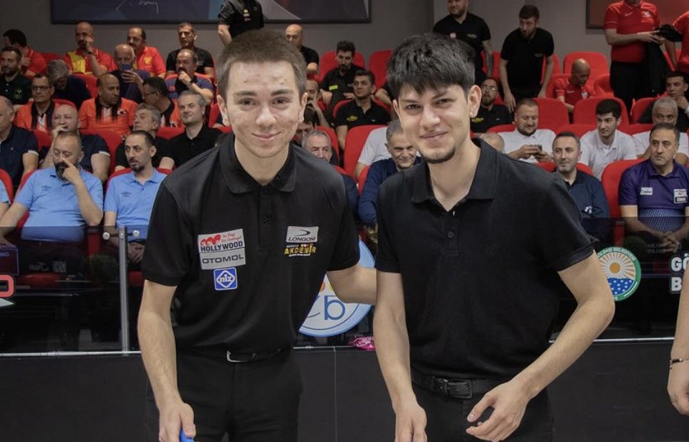 Genç bilardocu Seymen Özbaş kimdir, kaç yaşında ve nereli?