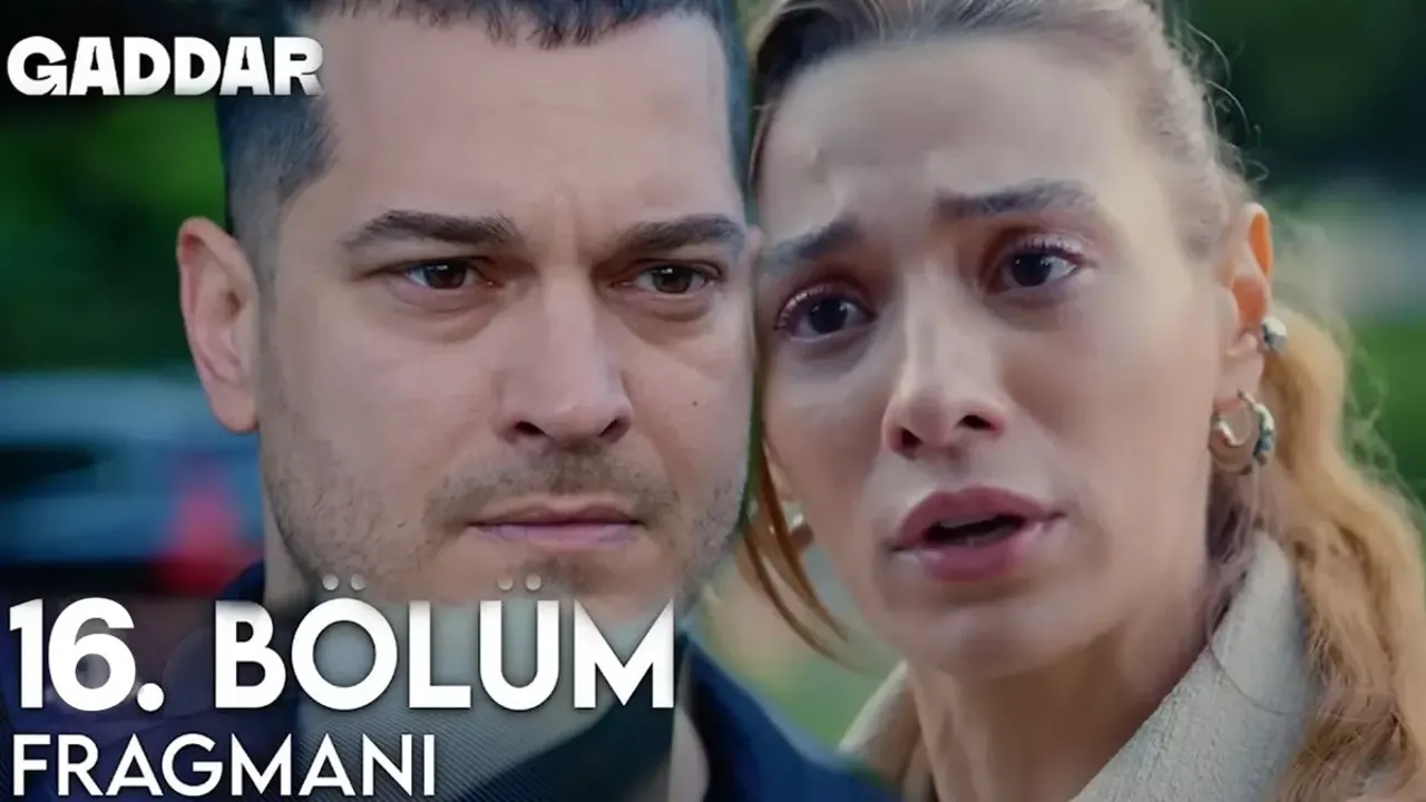 Gaddar yeni bölüm fragmanı yayınlandı! Gaddar dizisinin 16. bölümünde ...