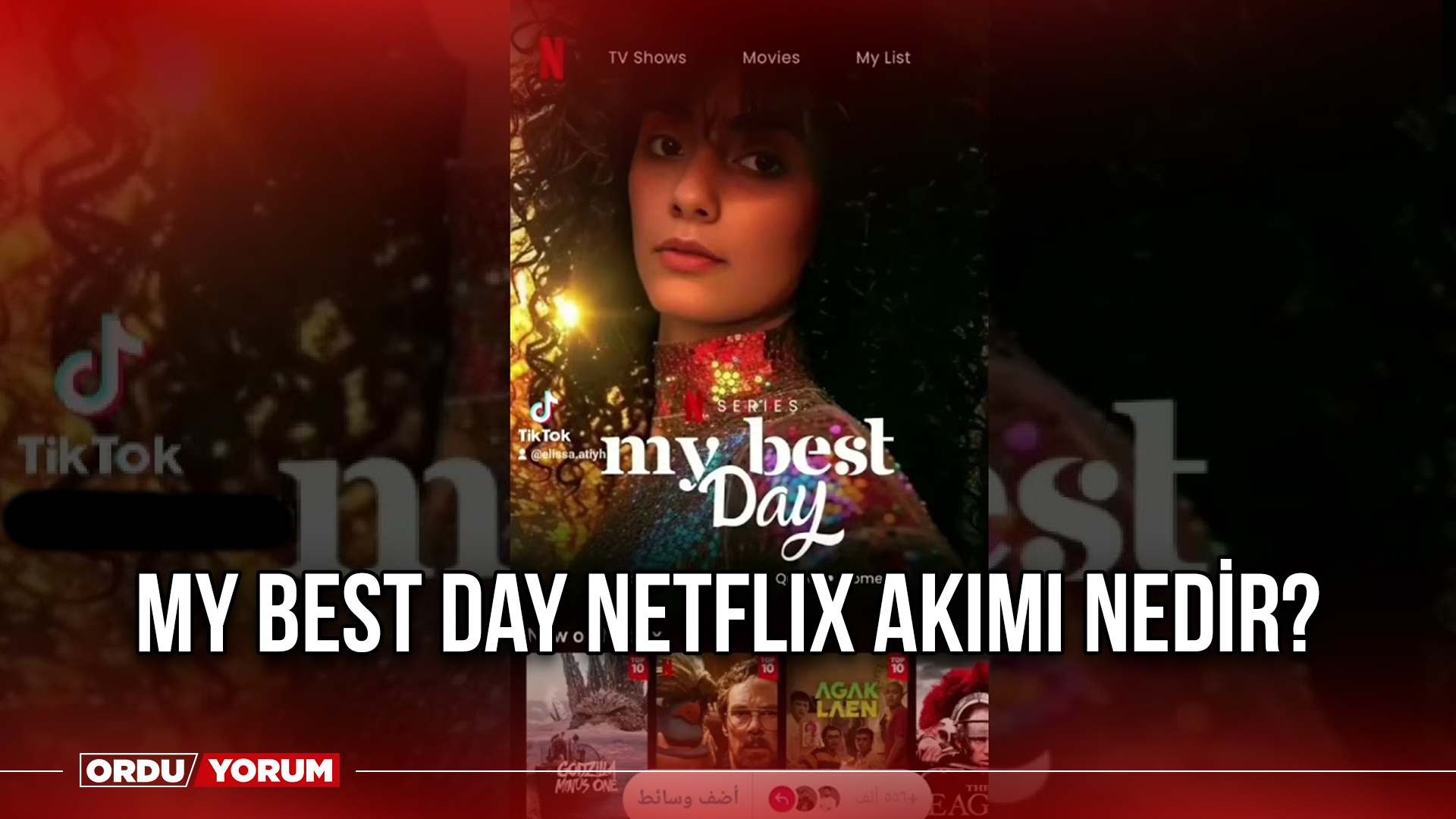 My Best Day Netflix akımı nedir? - Ordu Yorum