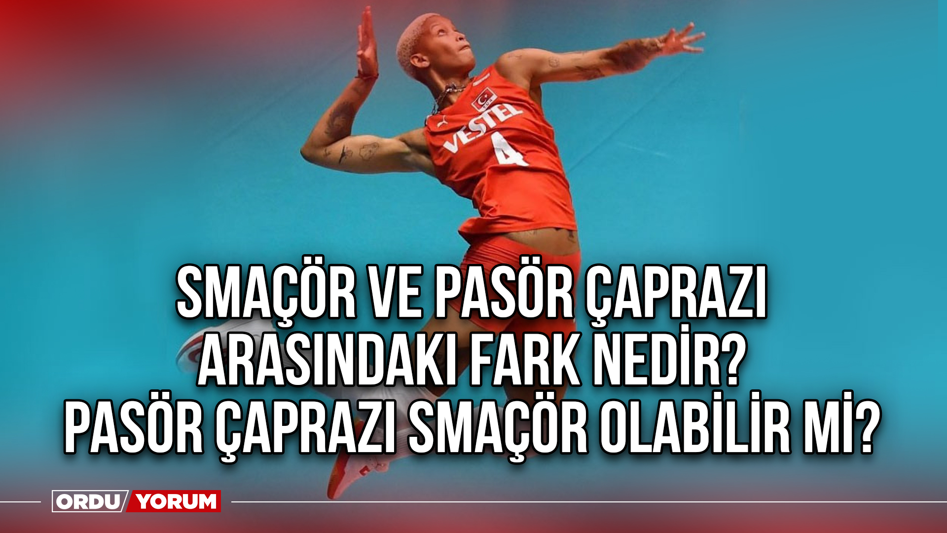 Smaçör ve Pasör Çaprazı arasındaki fark nedir? Pasör çaprazı smaçör ...