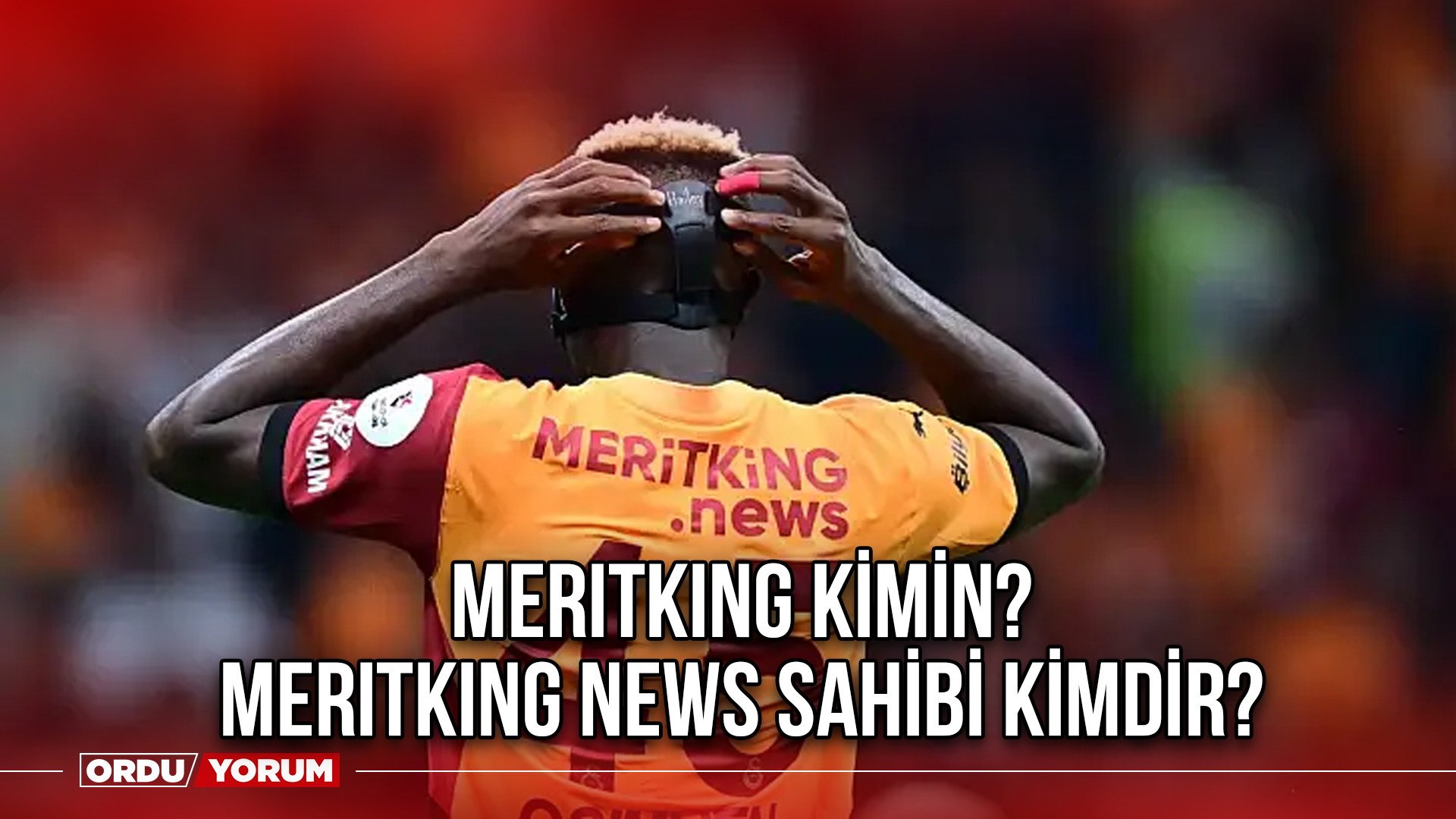 Meritking kimin? Meritking news sahibi kimdir?