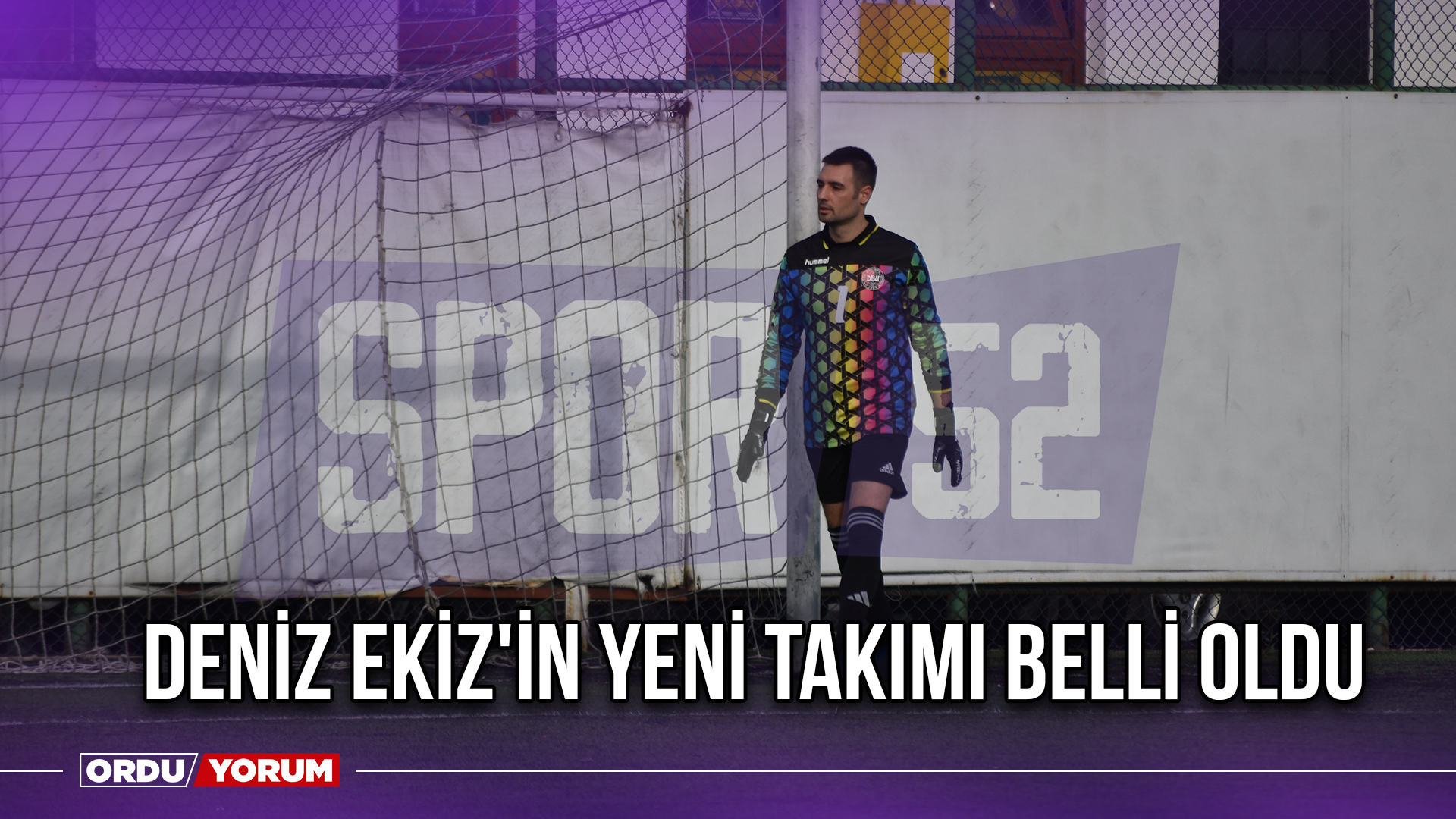 Deniz Ekiz'in Yeni Takımı Belli Oldu