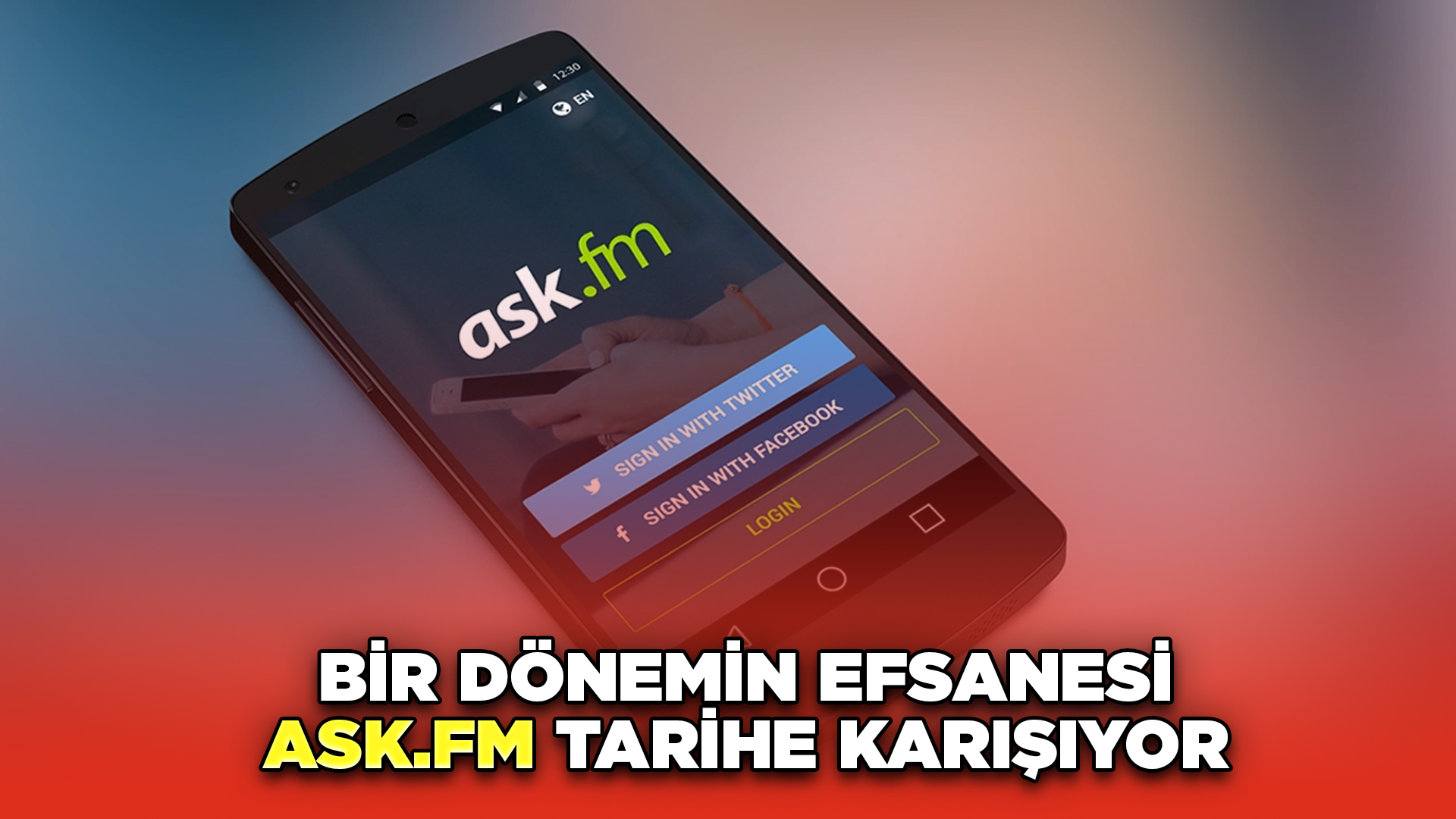 Bir Dönemin Efsanesi Ask.fm Tarihe Karışıyor - Ordu Yorum Bir Dönemin Efsanesi Ask.fm Tarihe Karışıyor - Ordu Yorum