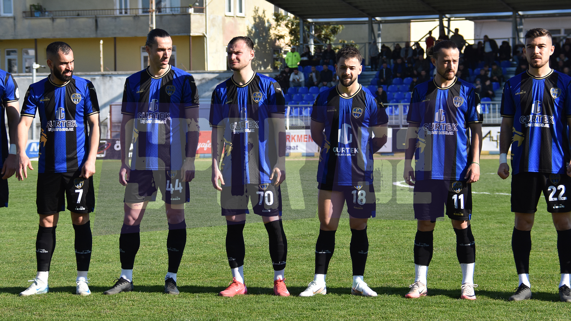 Fatsa Belediyespor En İyi Üçüncü Sezonunu Oynadı