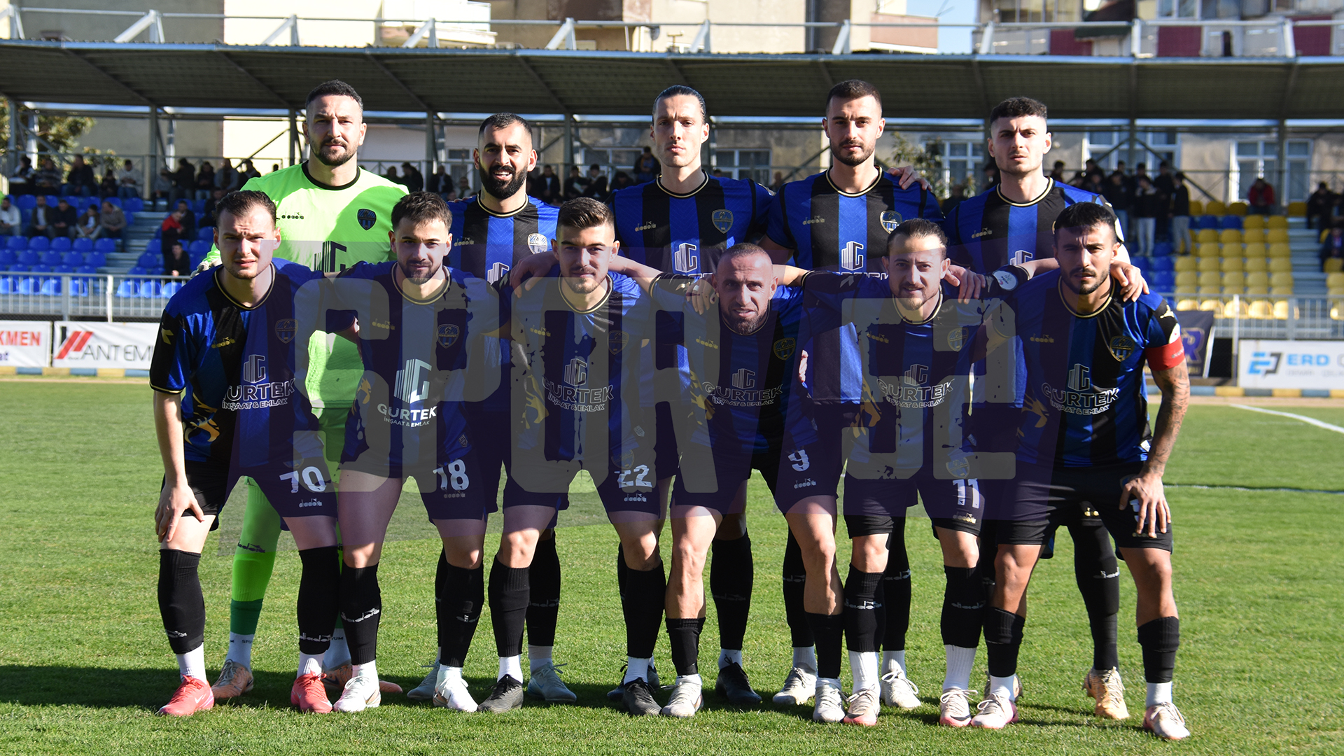 Fatsa Belediyespor En İyi Üçüncü Sezonunu Oynadı